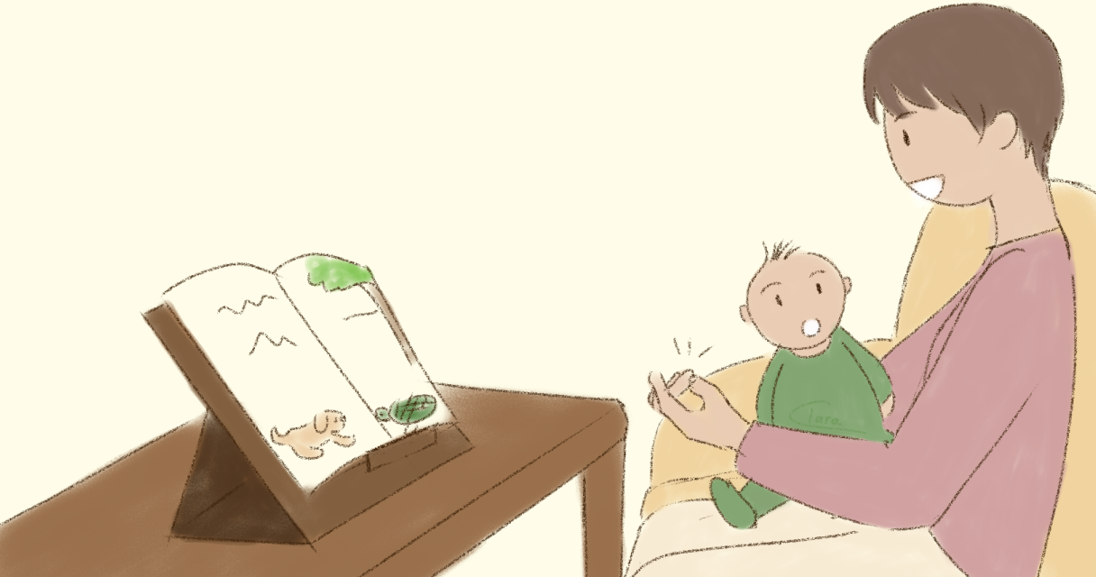 How do I read to a Deaf child? – Kotoboo